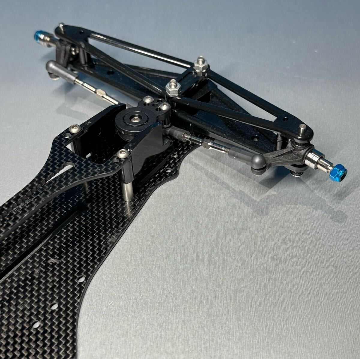 Yahoo!オークション - Rony Racing VORG タミヤ F103/F104 コンバージ...