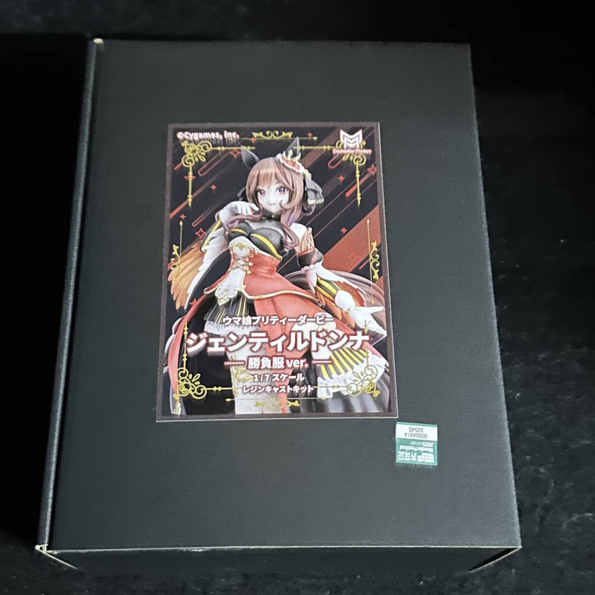 Yahoo!オークション - WF2025冬 新作 1/7スケール ジェンティルドンナ...