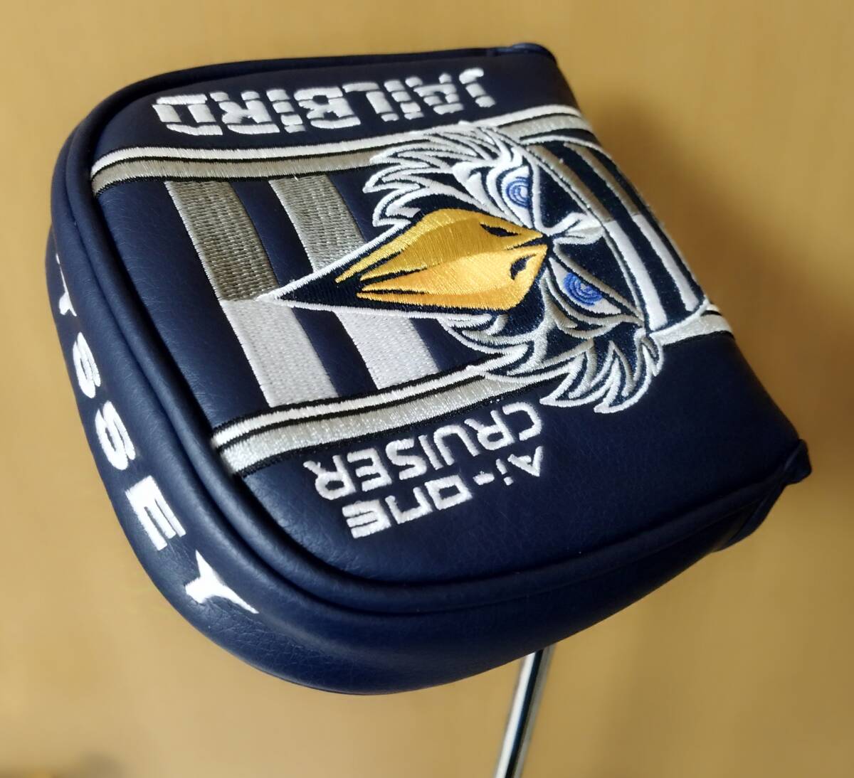 Yahoo!オークション - オデッセイ Ai-ONE JAILBIRD クルーザー VERSA90...