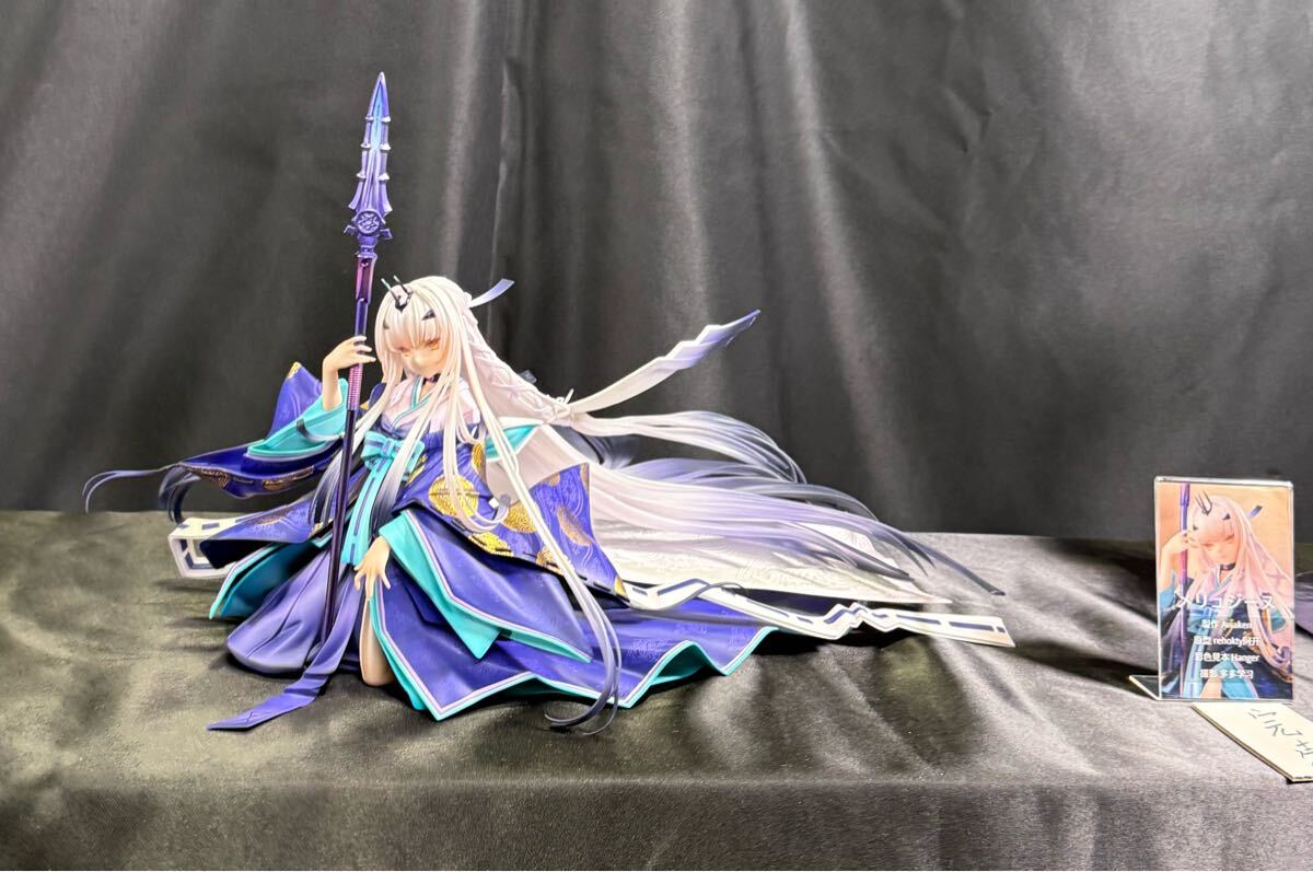 Yahoo!オークション - 未塗装未組立 WF2025w メリュジーヌ 妖精騎士ラ...