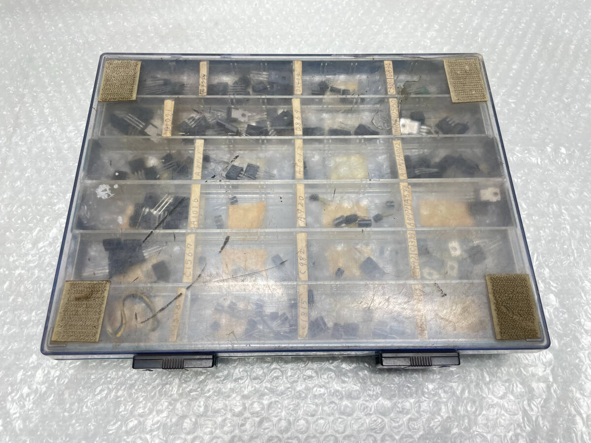 Yahoo!オークション - HOZAN 6 電子部品 集積回路 まとめ売り BOX 入り