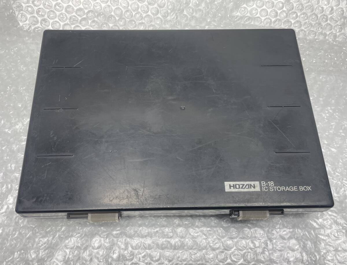 Yahoo!オークション - HOZAN 2 電子部品 集積回路 まとめ売り B-18 IC ...
