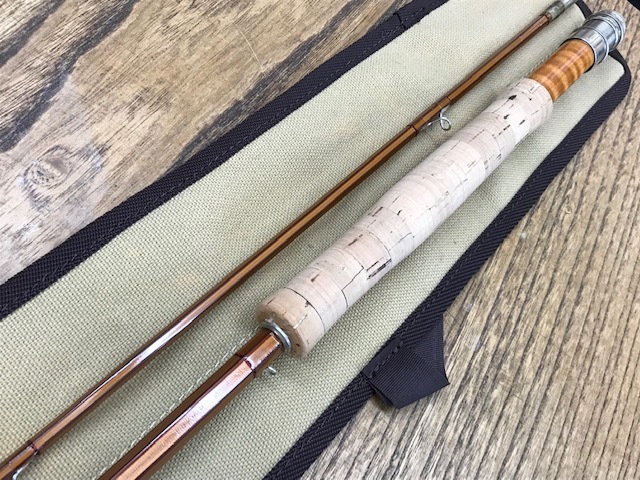 Yahoo!オークション - ヘキサグラフ8656 8’6” ＃5～6 2PC / 極美品