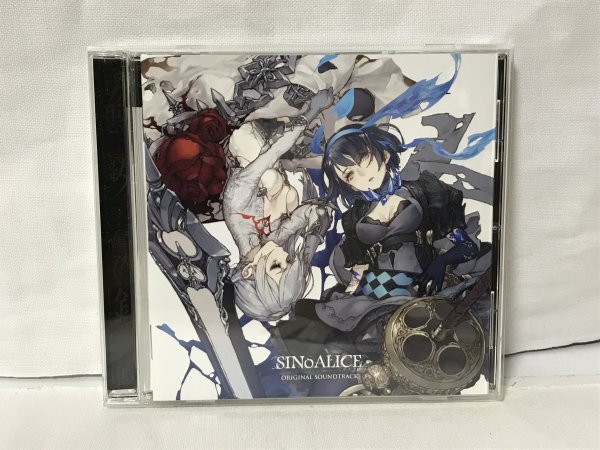Yahoo!オークション - H37 SINoALICE シノアリス オリジナルサウンド...