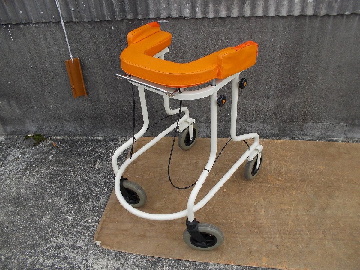 Yahoo!オークション - TS-25-0202-01 歩行器 星光医療 アルコー 13型 B...