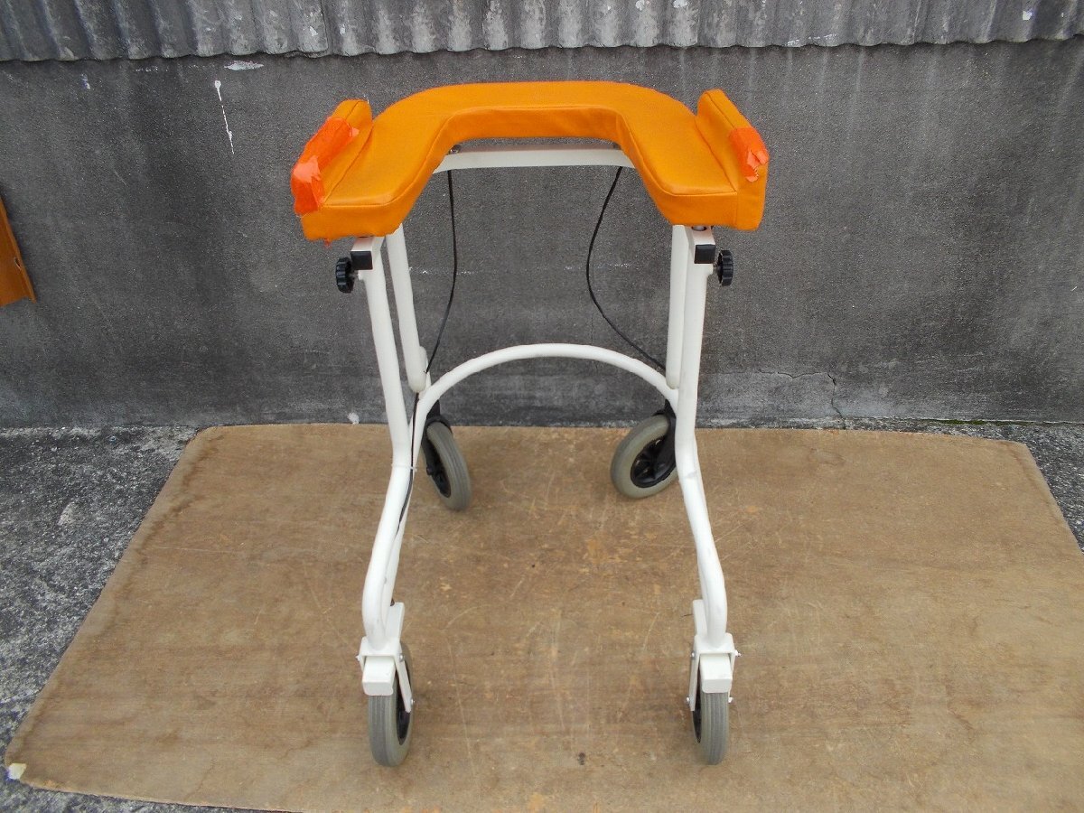 Yahoo!オークション - TS-25-0202-01 歩行器 星光医療 アルコー 13型 B...