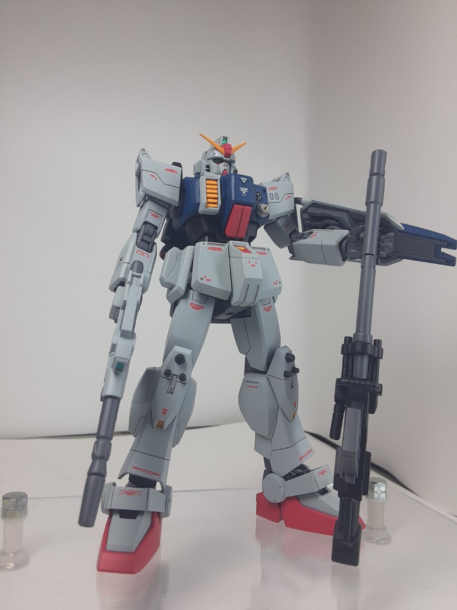 HGUC 1/144 RX-79G 陸戦型ガンダム 塗装 改修 完成品 機動戦士ガンダム 第08MS小隊(完成品)｜売買されたオークション情報、yahooの商品情報をアーカイブ公開 ...
