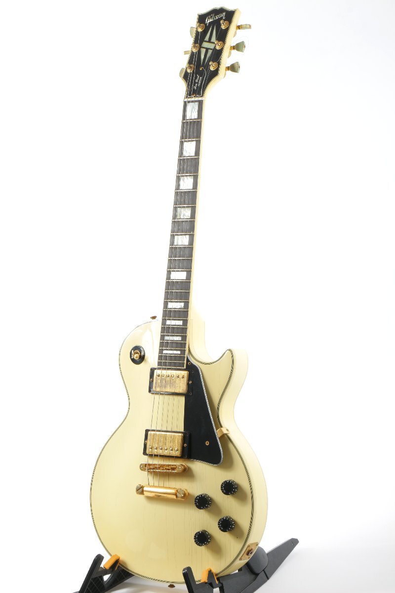 GIBSON/ギブソン 〇 レスポールカスタム エレキギター MADE IN USA表記 シリアル92889564 専用ハードケース付き 〇 #1730(カスタム)｜売買されたオークション情報 ...