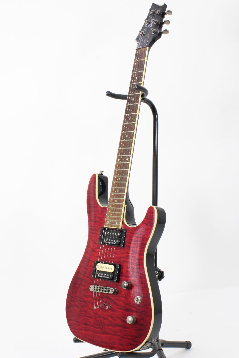 Yahoo!オークション - Cort/コルト [KX1X] エレキギター ストラトタイ...