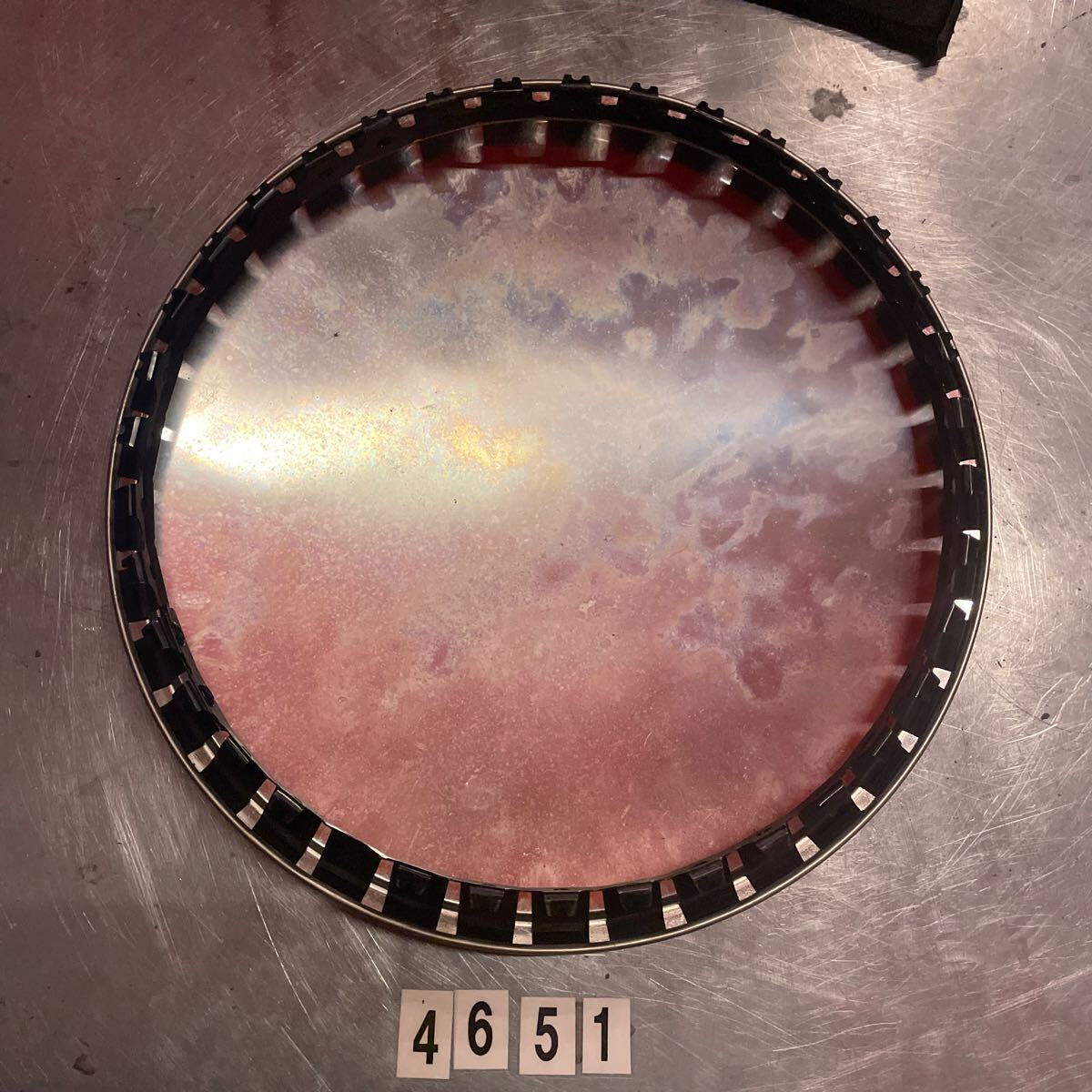 Yahoo!オークション - ムーンディスク タイプ 13インチ小傷あり ホイー...