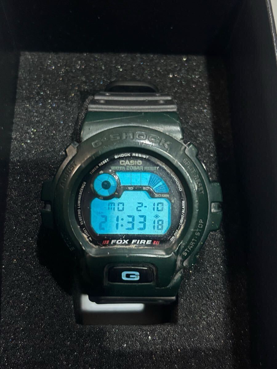 Yahoo!オークション - G-SHOCK CASIO DW-6900 ジーショック