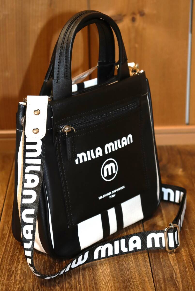 Yahoo!オークション - 送料無料 特価即決【未使用】 mila milan 2WAY ...