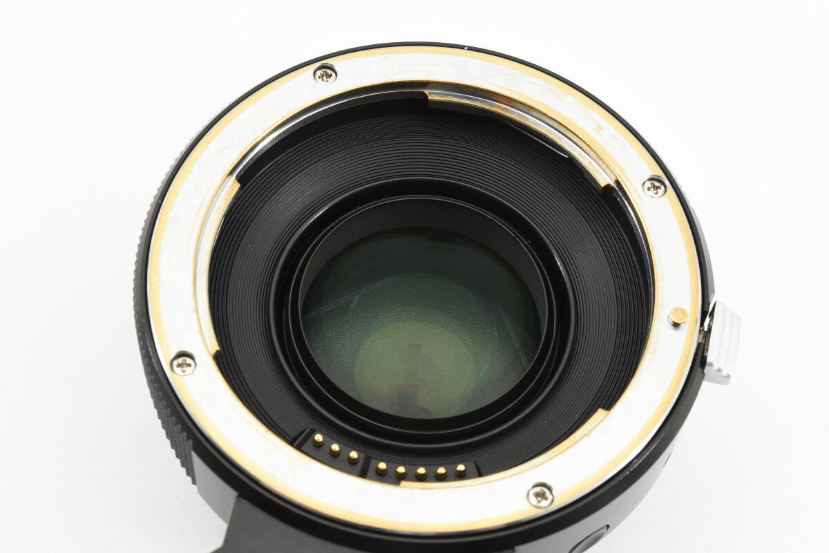 Yahoo!オークション - 良品 metabones Speed Booster MB_SPEF-E-BM1 S...