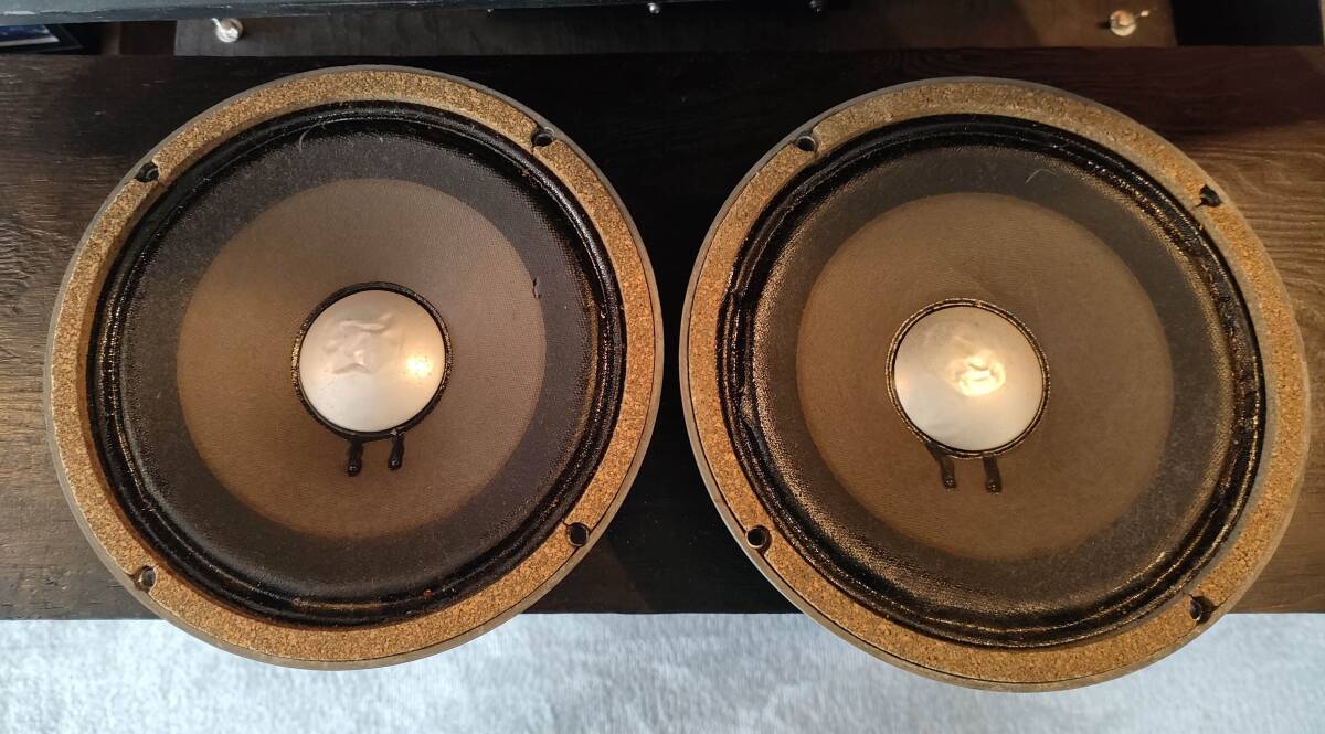 Yahoo!オークション - JBL D208 20cm フルレンジユニット 1本動作品 1...