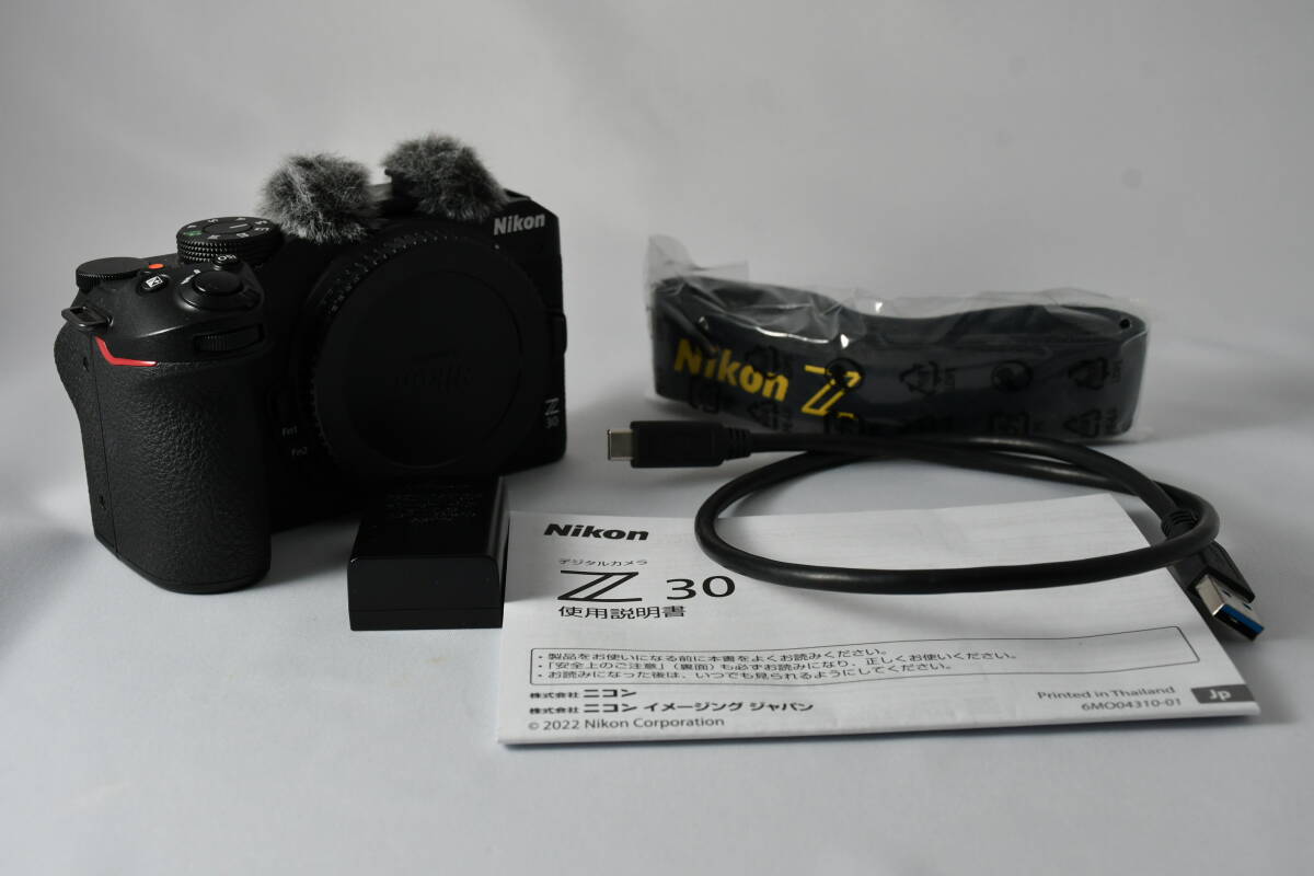 Yahoo!オークション - ニコン Z30ボディ