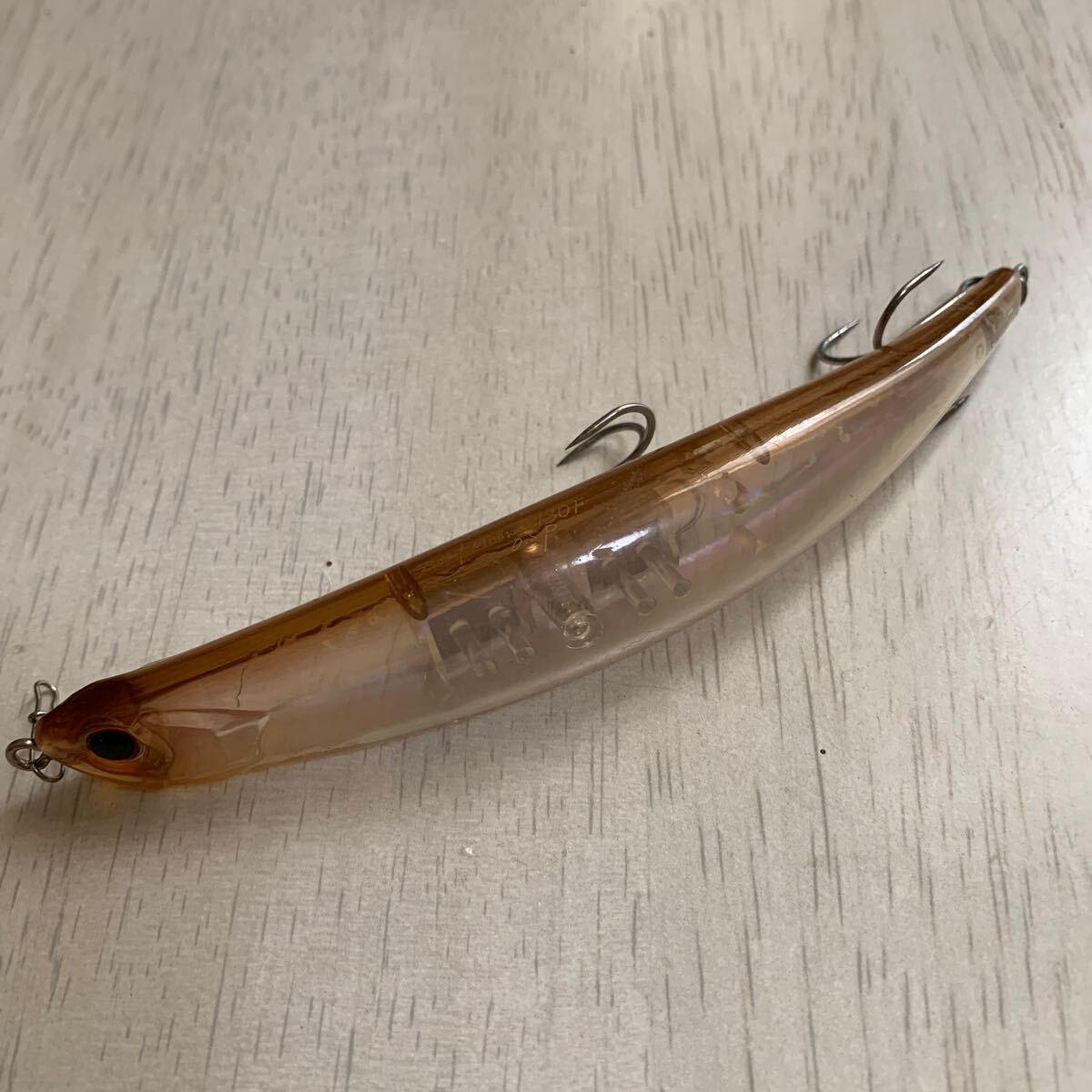 Yahoo!オークション - t OSP BENT MINNOW 130F ベントミノー130F ペン...