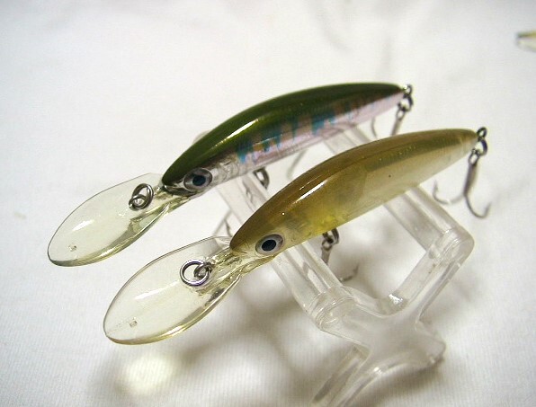 Yahoo!オークション - ダイワ TDミノー 50SP 2個セット (T.D.MINNOW 5...