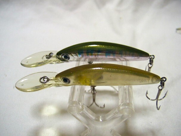 Yahoo!オークション - ダイワ TDミノー 50SP 2個セット (T.D.MINNOW 5...