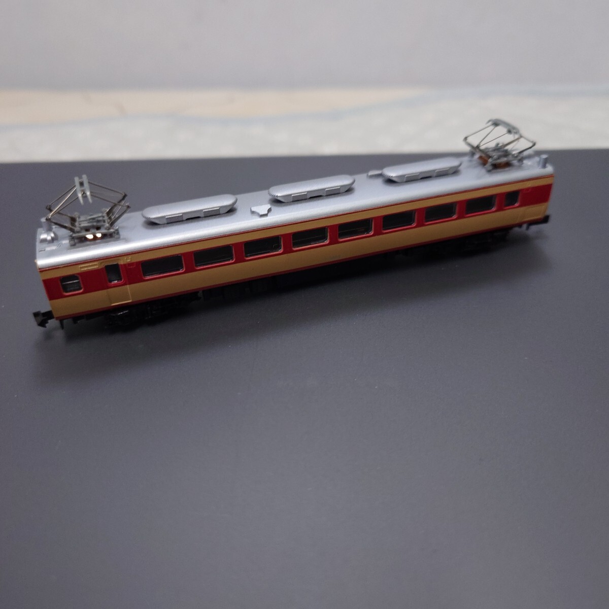 Yahoo!オークション - KATO 181系特急電車 モハ181-2 M車 前後動作確認...