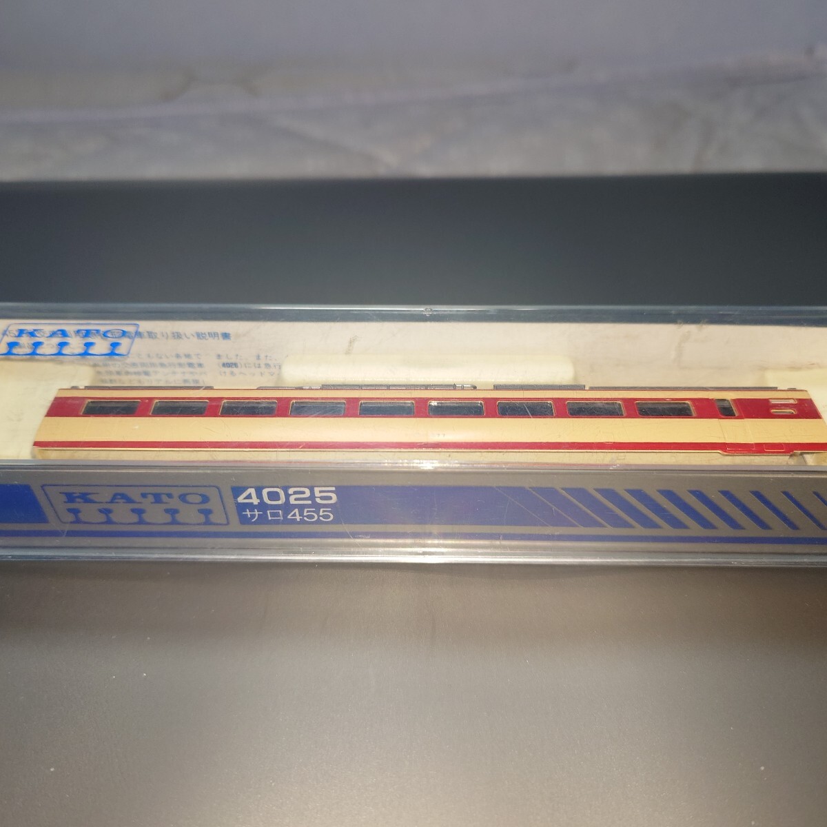 KATO 485系1000番代 モハ484ボディ ひたち ひばり はつかり あいづ つばさ やまびこ やまばと 鳥海 いなほ 雷鳥 白鳥 北越(特急形電車)｜売買されたオークション情報 ...