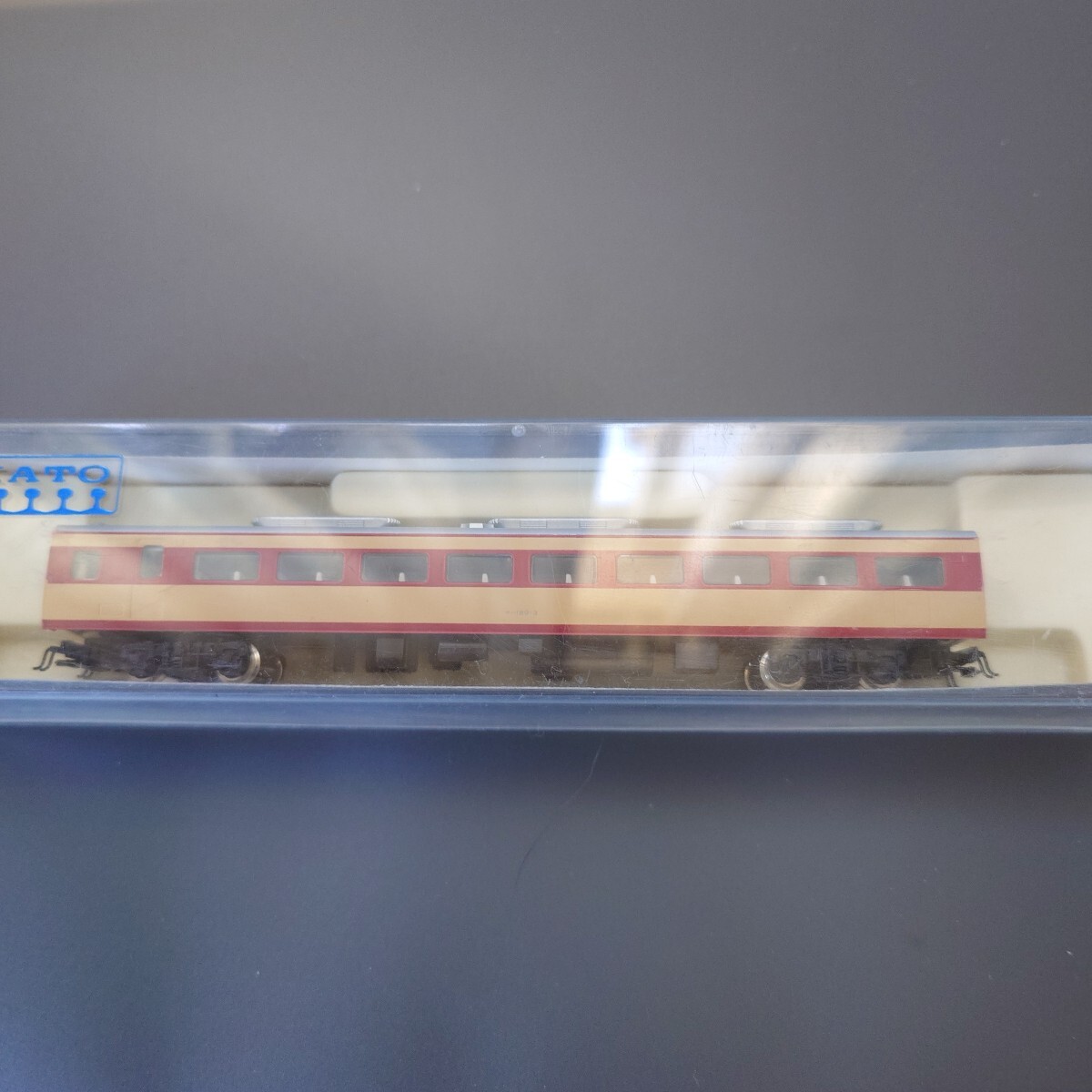 Yahoo!オークション - KATO 181系 サハ180-3 こだま とき あずさ あさ...