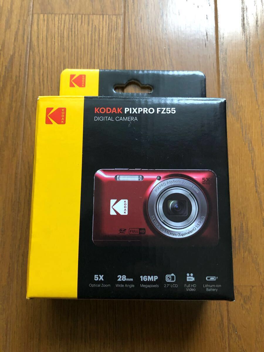 Yahoo!オークション - PIXPRO FZ55BK （ブラック）