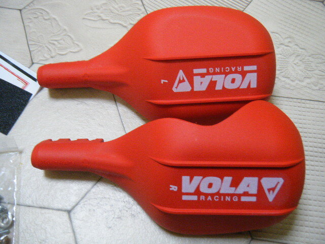 Yahoo!オークション - 新品 希少 VOLA RACING WC パンチガード コンパ...