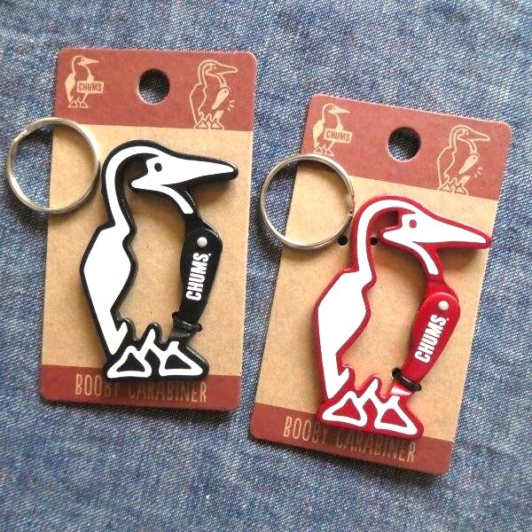 Yahoo!オークション - 2点セット チャムス ブービーカラビナ CH62-2049...