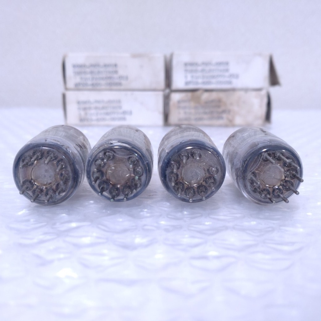 Yahoo!オークション - 真空管 JG-6072 ge ゼネラルエレクトリック MADE...