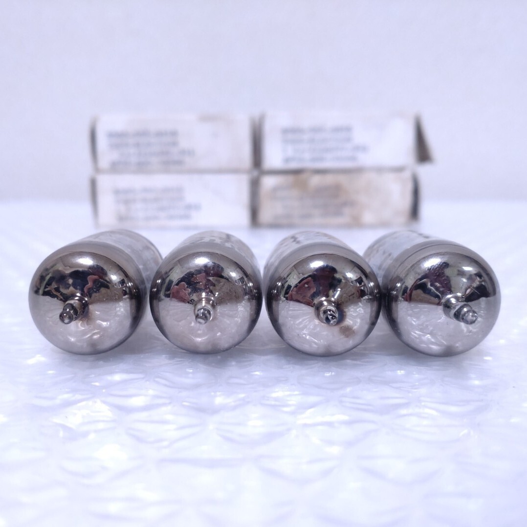 Yahoo!オークション - 真空管 JG-6072 ge ゼネラルエレクトリック MADE...