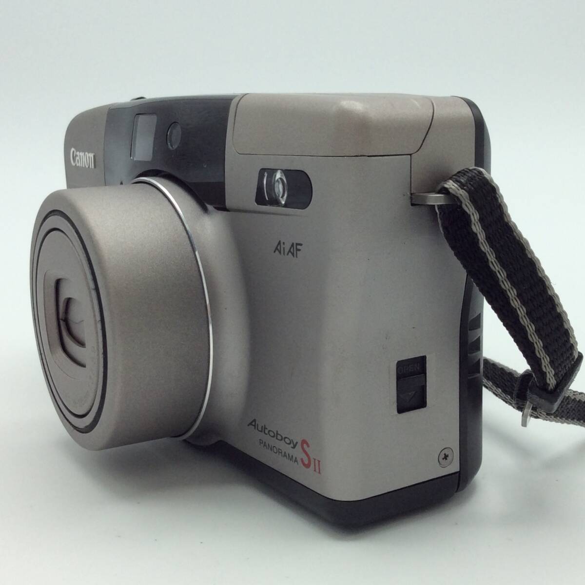 S7☆【動作/精度未確認】フィルムカメラ Canon Autoboy キャノン S7☆【動作/精度未確認】フィルムカメラ Canon Autoboy キャノン