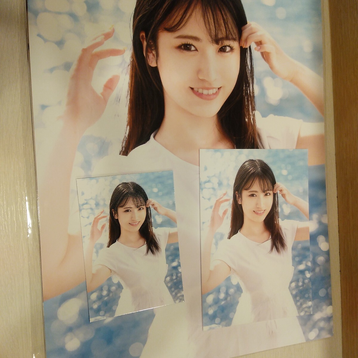 Yahoo!オークション - 新作 中森ななみ 新人 プレステージ専属デビュー...