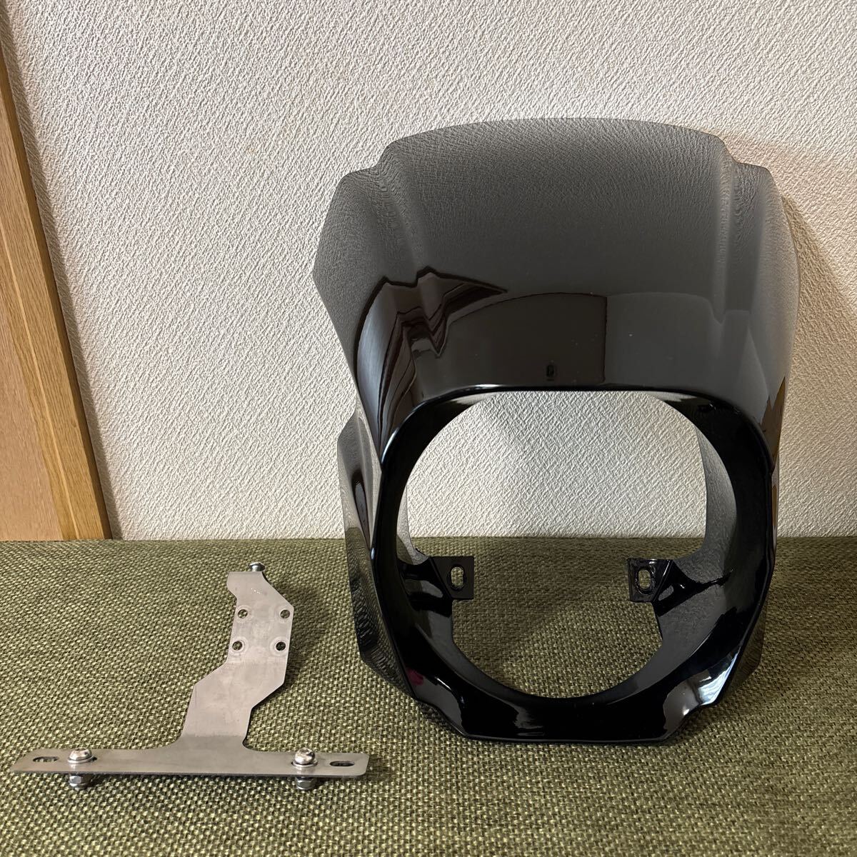 Yahoo!オークション - ハーレーダビットソン/FXBRS 114 ・FXBR 117 ブ...