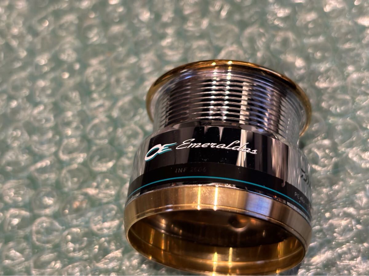 Yahoo!オークション - ダイワ エメラルダスINF 2506スプール