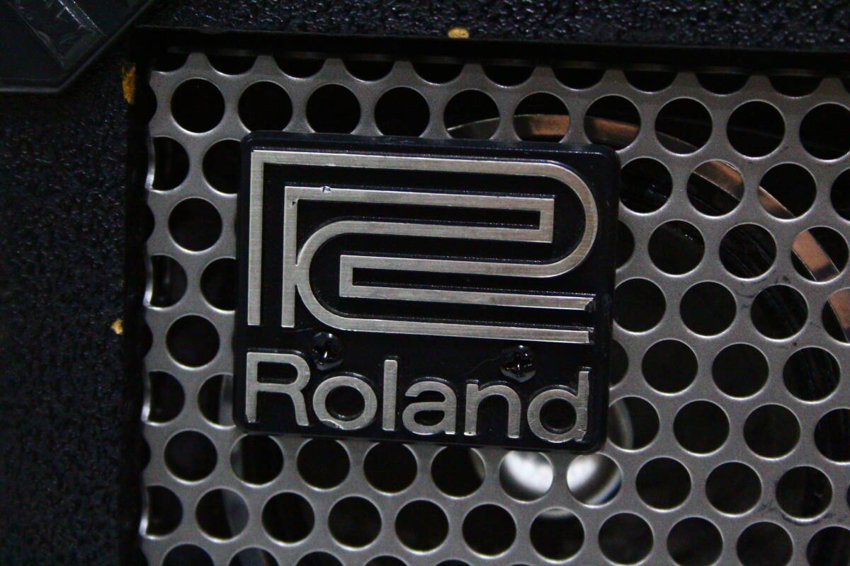 Yahoo!オークション - TJ01303 Roland ローランド MICRO CUBE RX N225 ...