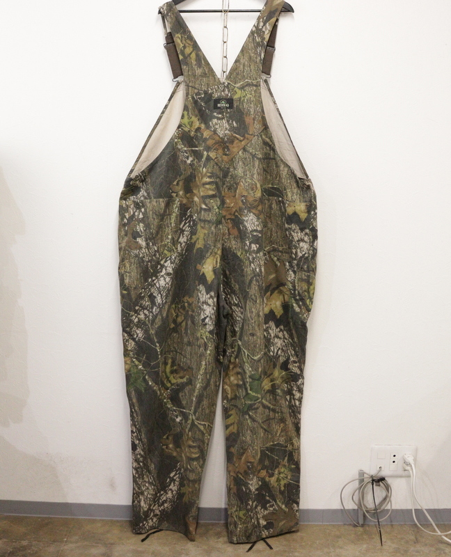 Yahoo!オークション - G416 2000年代製 REDHEAD オーバーオール 00s 表...