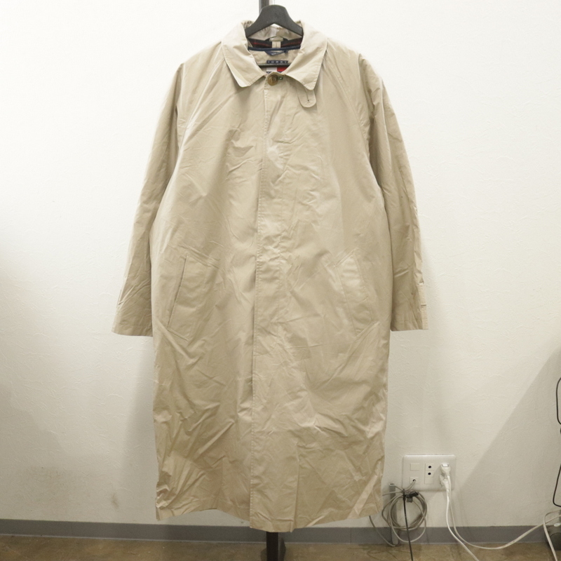 Yahoo!オークション - H320 90sビンテージ トミーヒルフィガー ステン...