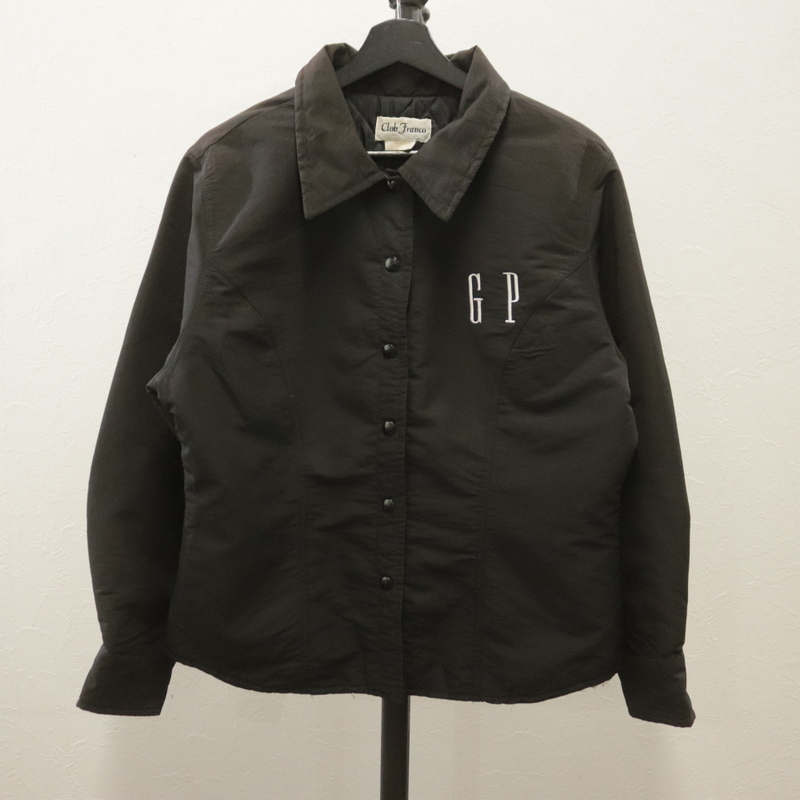 Yahoo!オークション - K212 90sビンテージ ciubfranco ナイロンジャケ...