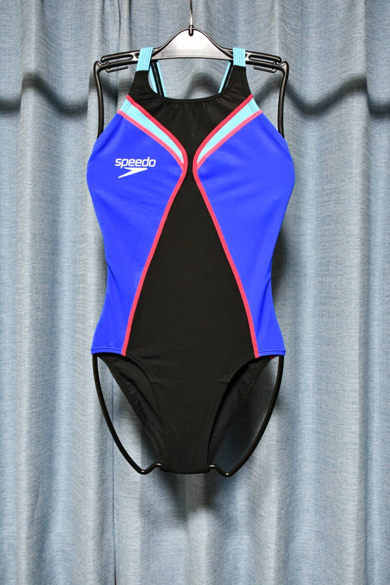 Yahoo!オークション - K004 スピード 競泳水着 ハイカット レディース ...