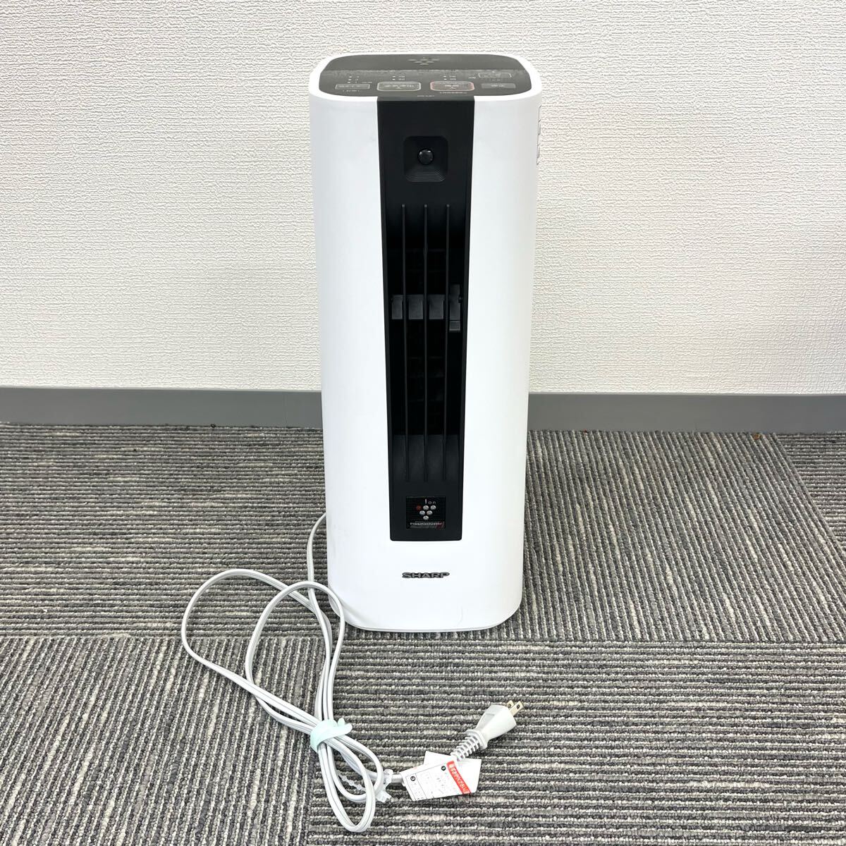 Yahoo!オークション - M343 セラミックファンヒーター SHARP シャープ ...