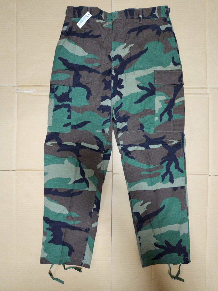 Yahoo!オークション - デッドストック 2000年 米軍 実物 American Appa...