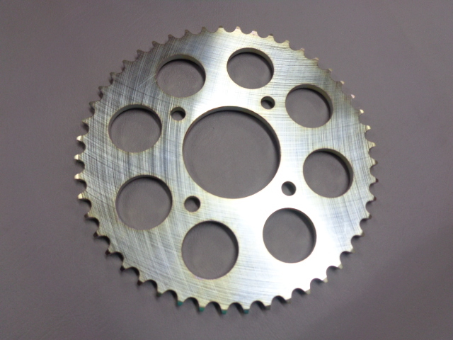 Yahoo!オークション - [7607]ホンダ CB750K0～ スプロケット 530-48T...