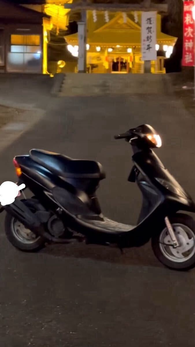 Yahoo!オークション - 【実働 100cc】スクーター 東京ミラーあります