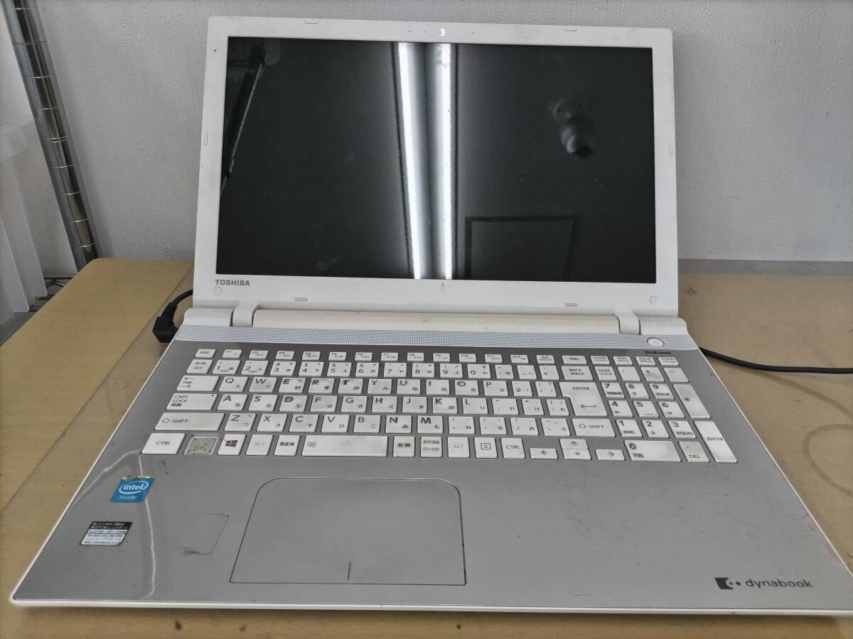 Yahoo!オークション - ジャンク品 東芝 T45/RGS