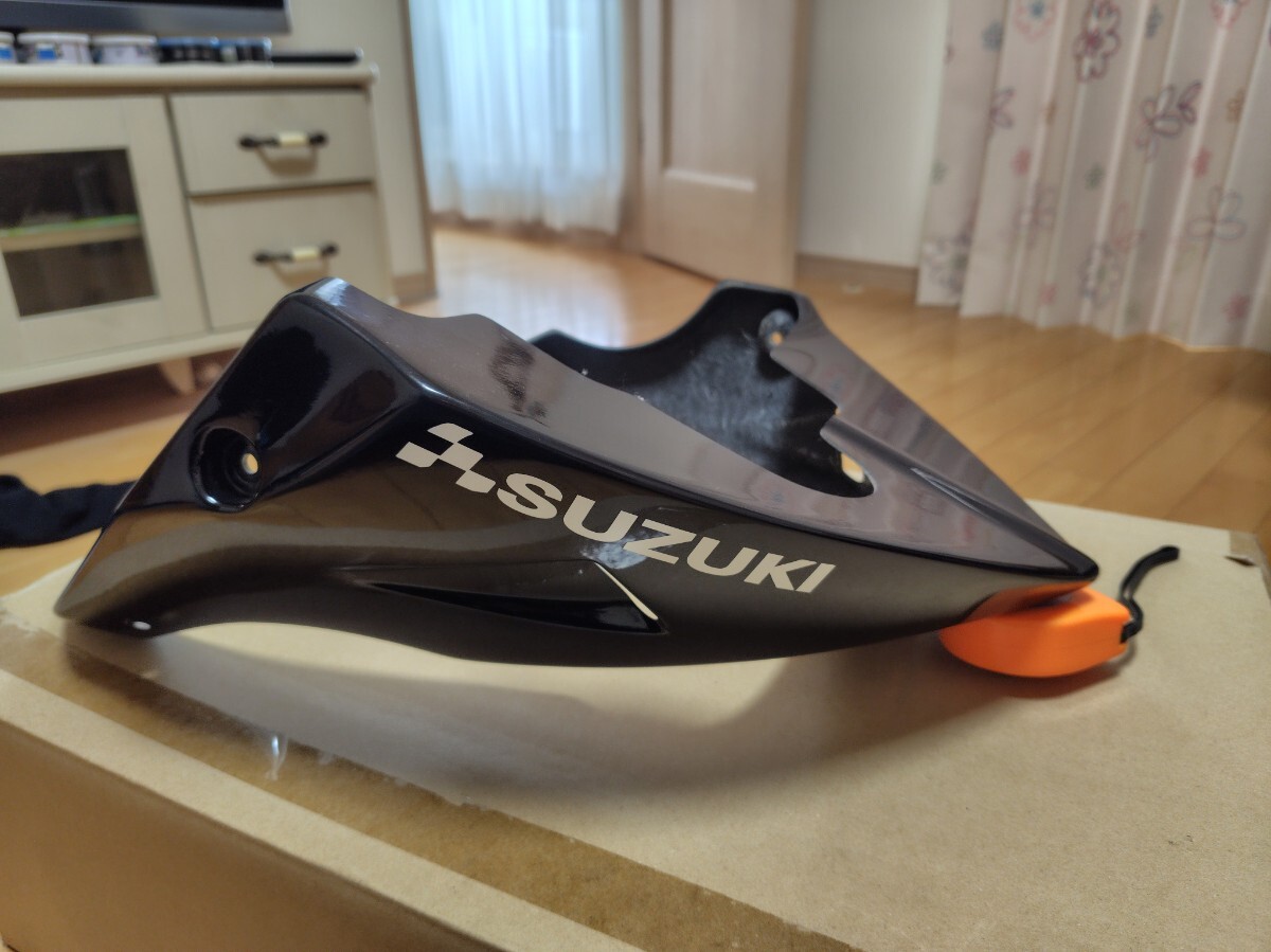 Yahoo!オークション - 美品 sv650 sv650x アンダーカウル