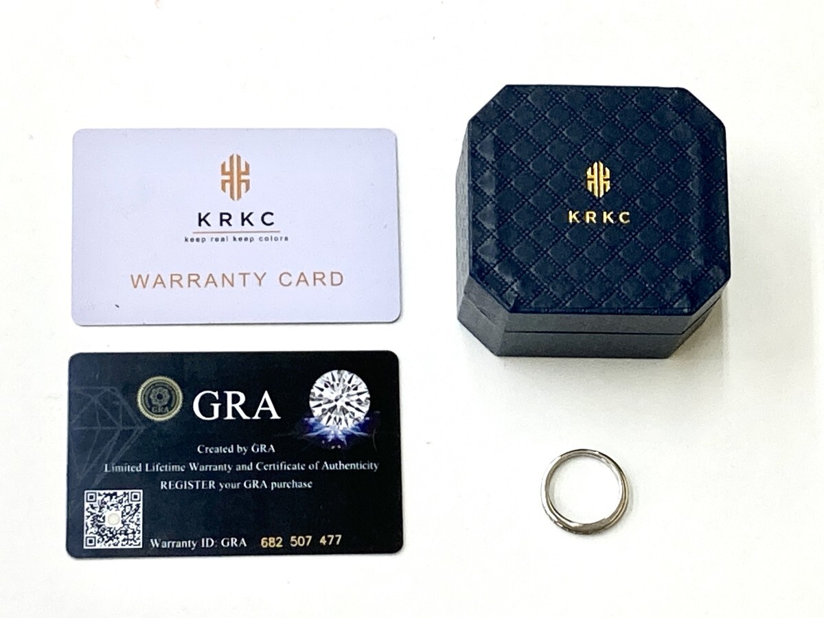 Yahoo!オークション - 0241 [KRKC]エタニティリング 16号 シルバー925...