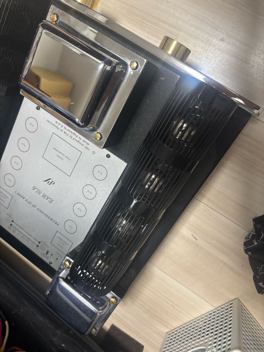 Yahoo!オークション - EAR プリメインアンプ 8L6