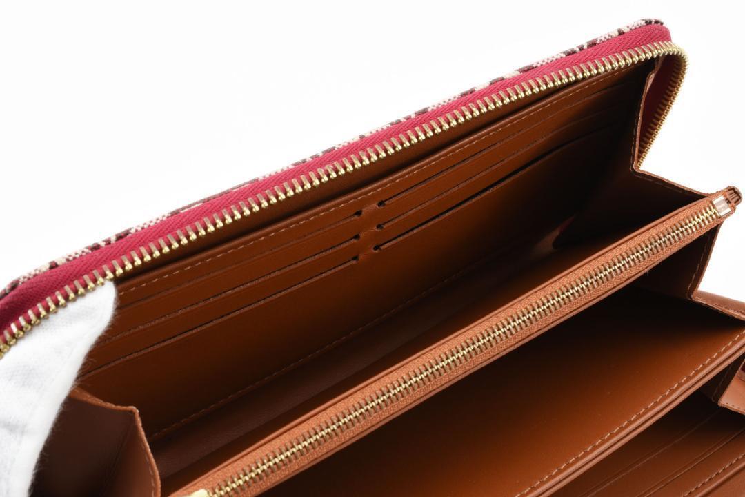 1円【美品】ルイヴィトン ジャガード ジッピーウォレット 長財布 1円【美品】ルイヴィトン ジャガード ジッピーウォレット 長財布
