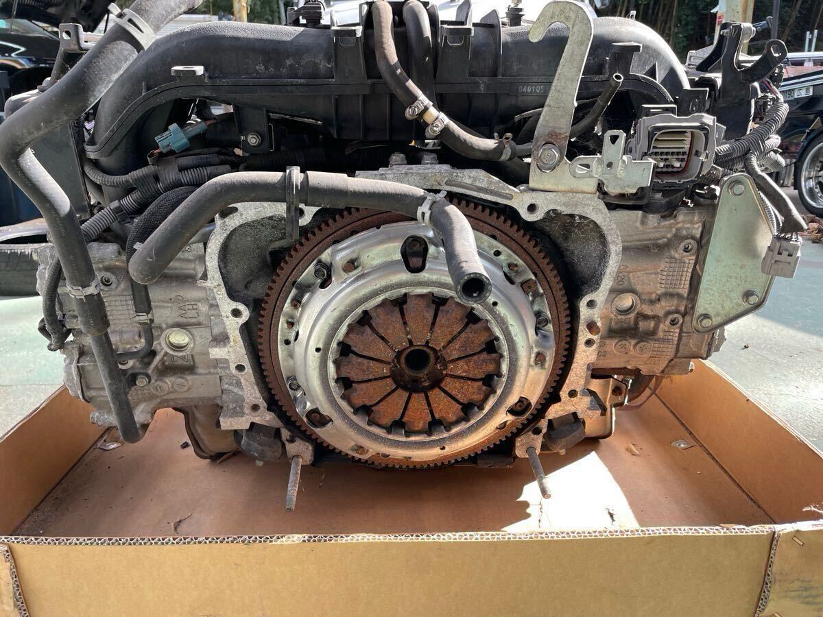 Yahoo!オークション - 【引き取り歓迎】トヨタ86 FA20 エンジン ZN6 BR...