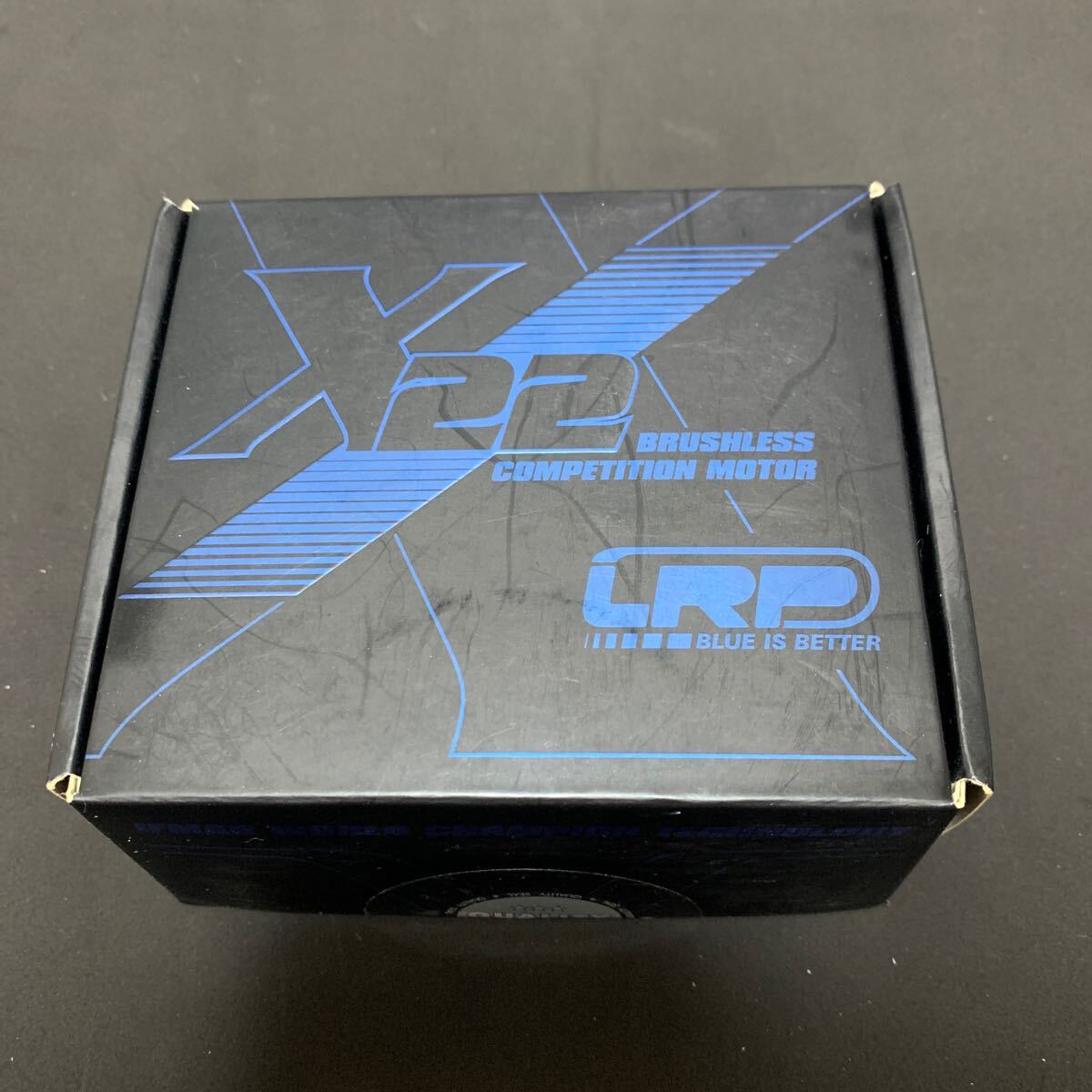 Yahoo!オークション - LRPレーシンク ベクターX20 モデファイド ブラシ...